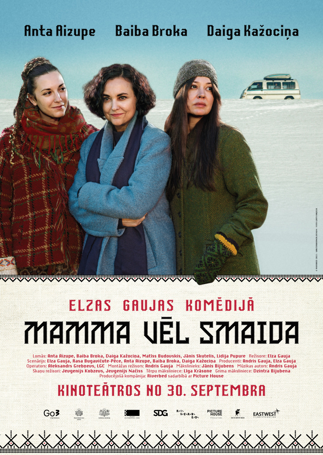 4. oktobrī Spuņciemā - Kino otrdienu randiņvakars pie galdiņiem ...